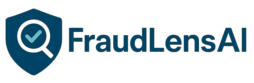 FraudLens AI - Advanced Fraud Detection Platform